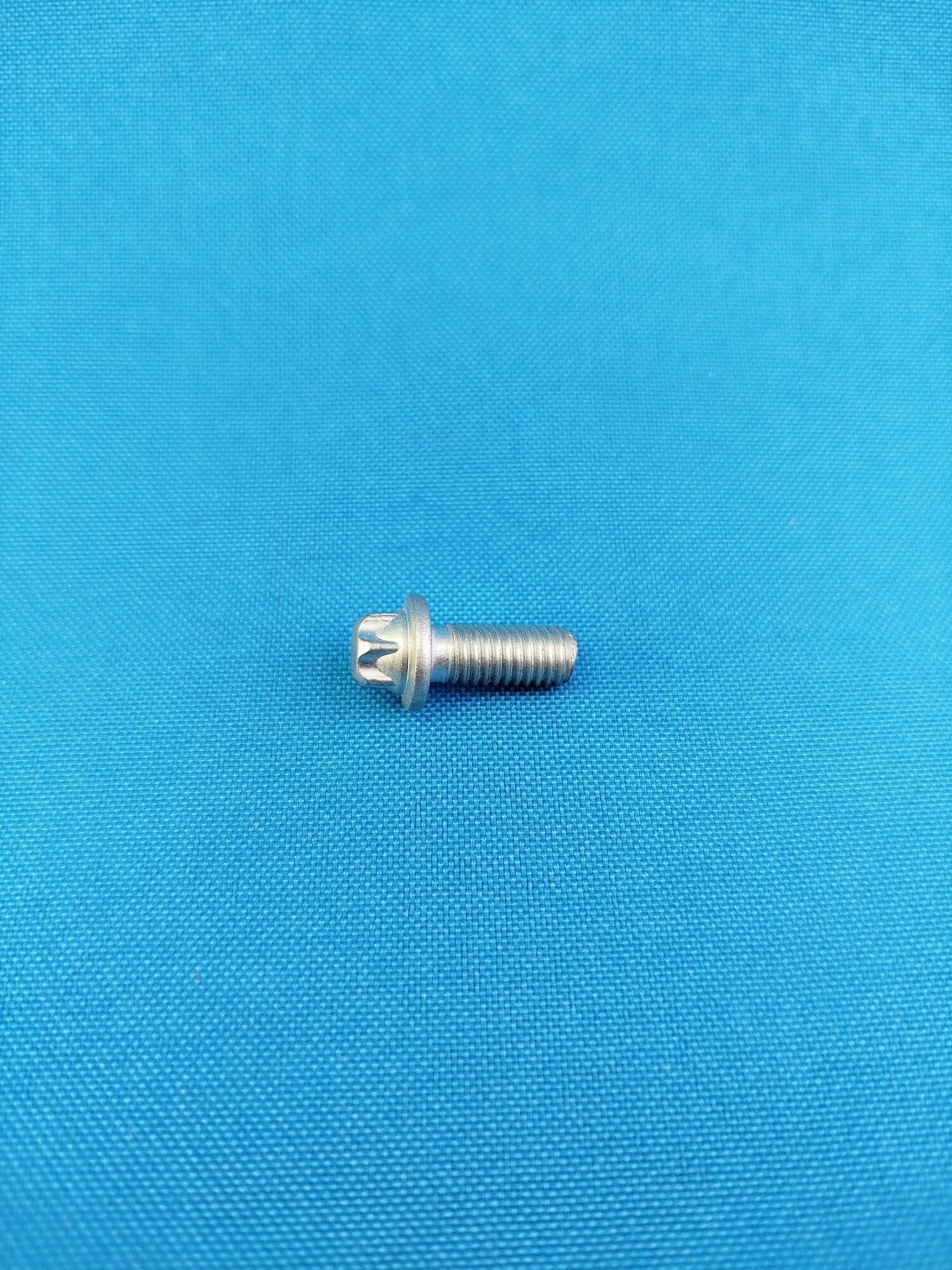 Болт "ВАЗ" М6*14 датчика АБС для автомобилей Калина, Веста, X-Ray (1118-3538408)