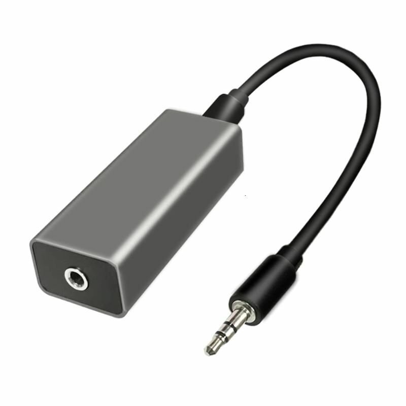 Фильтр помех для автомобильной акустики