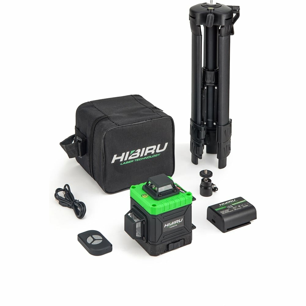 Лазерный нивелир HIBIRU V-Basic