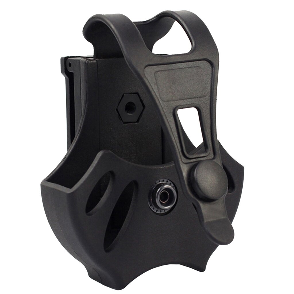 Тактический Чехол Для Наручников, Чехол-Дужка, Износостойкие Кобуры для Наручников с Открытым Верхом для Полиции и правоохранительных Органов