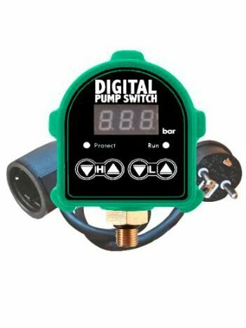 Блок управления насосом Водоток MD-SWF22016GM1