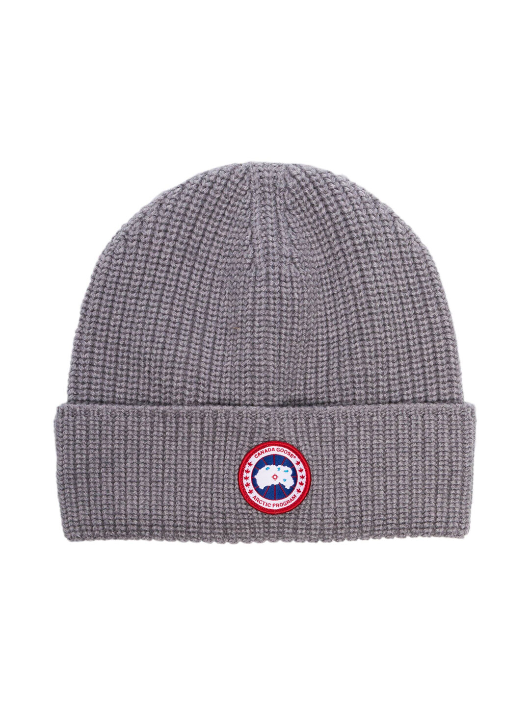 Бейсболка CANADA GOOSE Arctic Disk для мужчин, размер OneSize, серый — фото 1