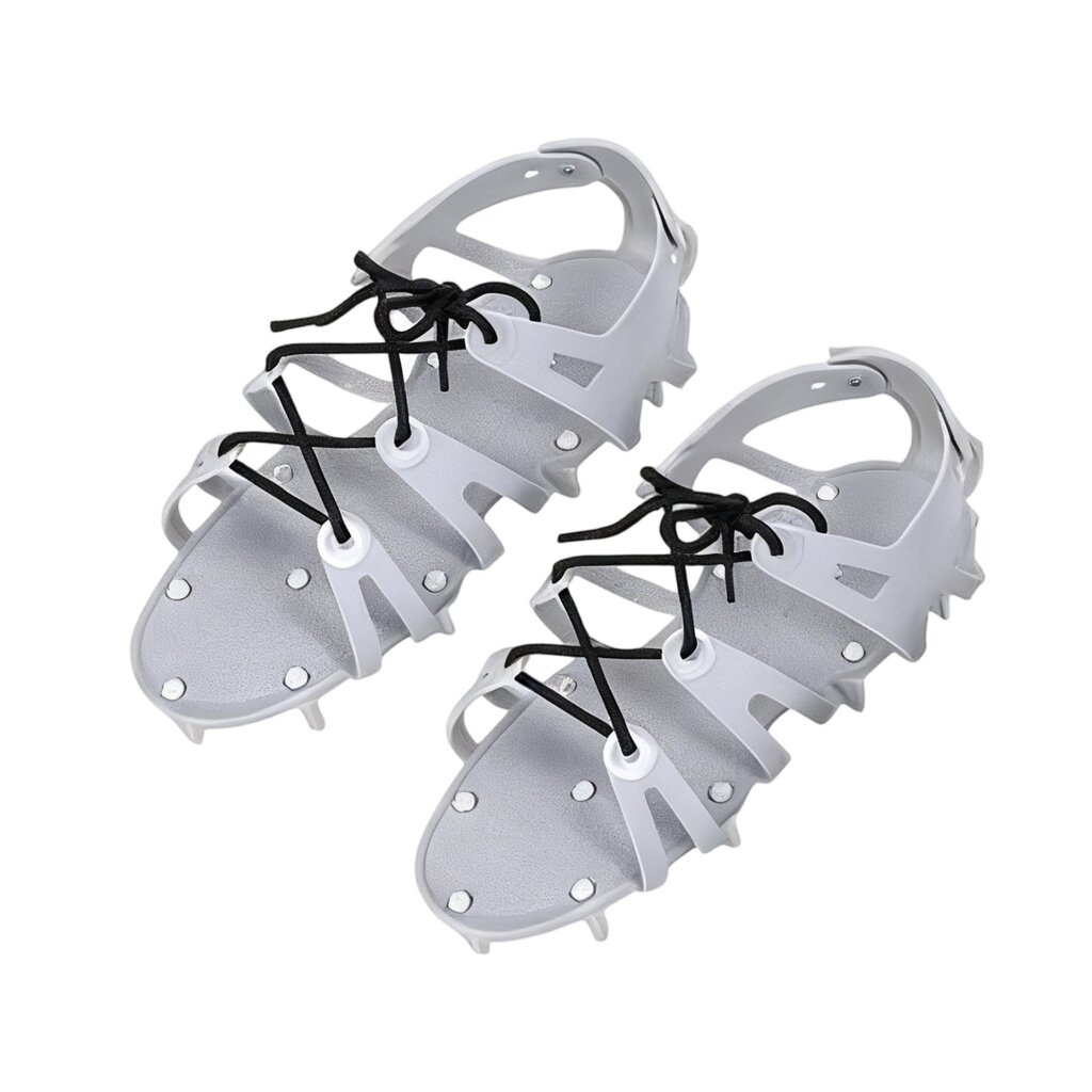 Регулируемые туфли-аэраторы для газона с шипами и регулируемой шнуровкой для сада