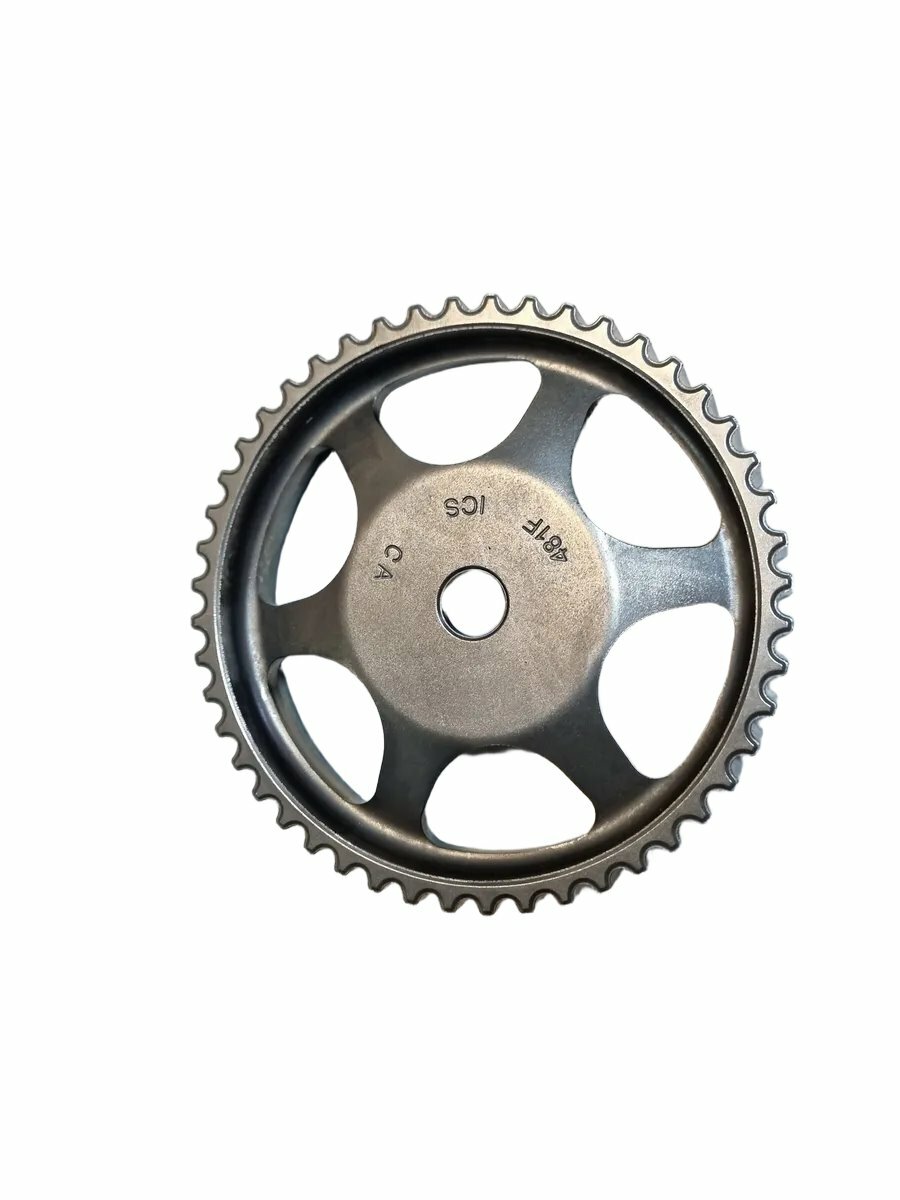 Шестерня привода ремня ГРМ CHERY 481F1006041CA металлическая