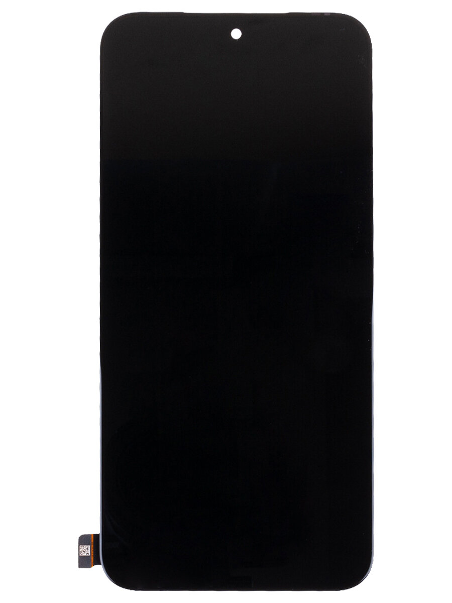 Дисплей для Infinix GT 30 Pro (X6873) в сборе с тачскрином (черный) (HQ)