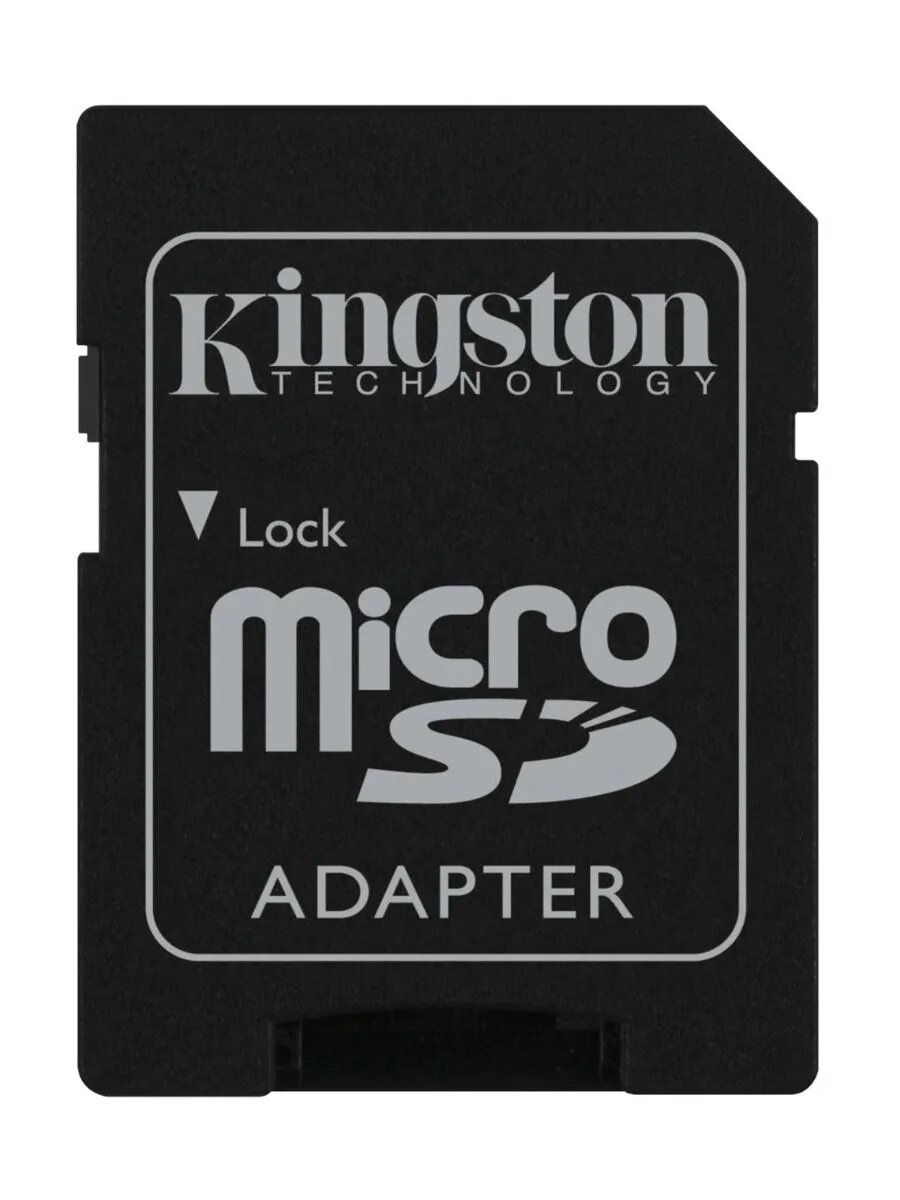 Карта памяти Kingston microSDXC Canvas Select Plus Class 10 UHS-I U1 (100/10MB/s) 128GB