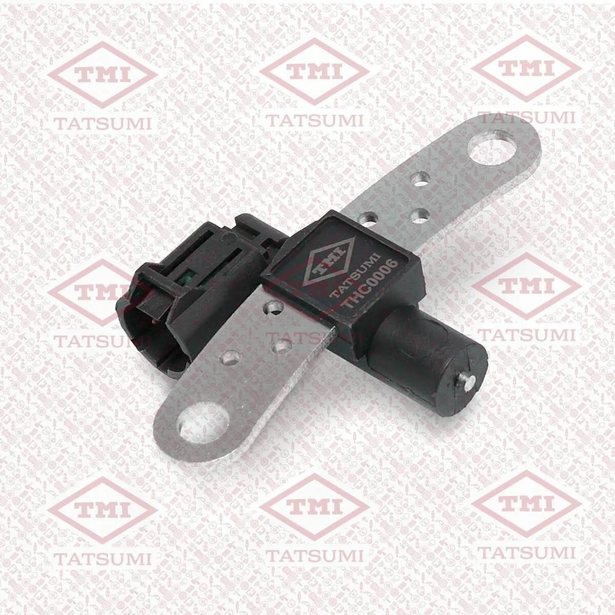 Датчик положения коленвала TATSUMI Renault Logan, Sandero 04-, Lada Largus 12- (THC0006)