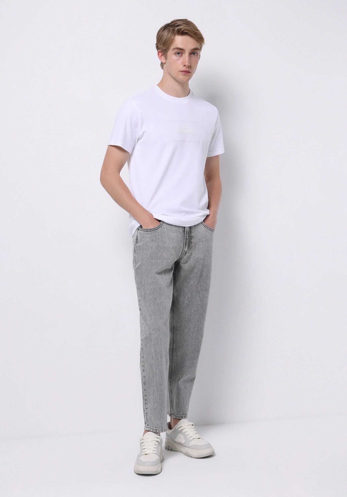 Джинсы Baloon Fit 