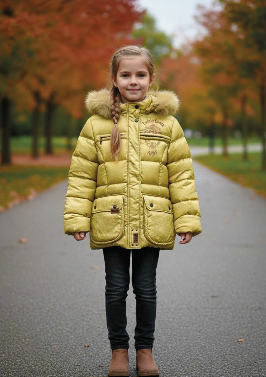 Куртка Куртка G'n'K Зима