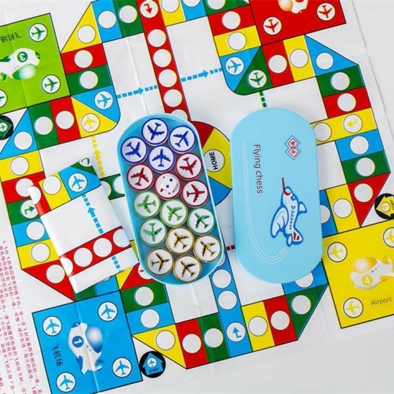 Детские летающие шахматы, шахматы-звери, китайские шахматы, игра для начинающих учащихся начальной школы, развивающая