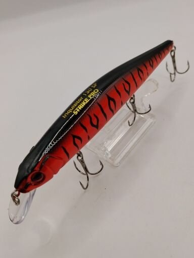 Воблер минноу Strike Pro Inquisitor 130 Suspend 130мм, 26,5 гр