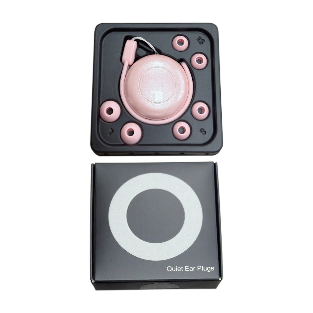 Мощные беруши с шумоподавлением, экологически чистый силикон, мягкие и удобные, звукоизолирующие беруши, подходящие для офиса и сна, мощная звукоизоляция