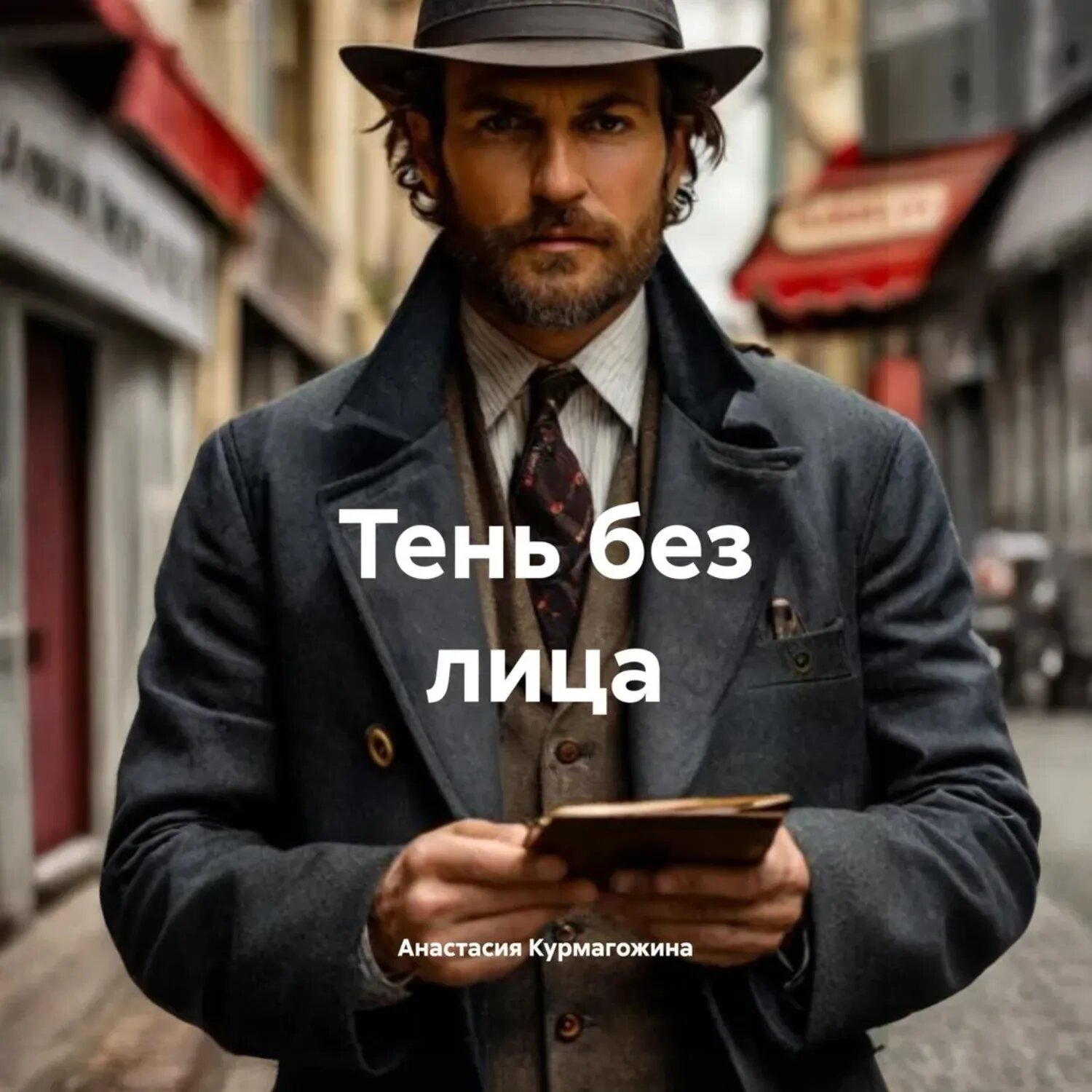 Тень без лица [Аудиокнига]