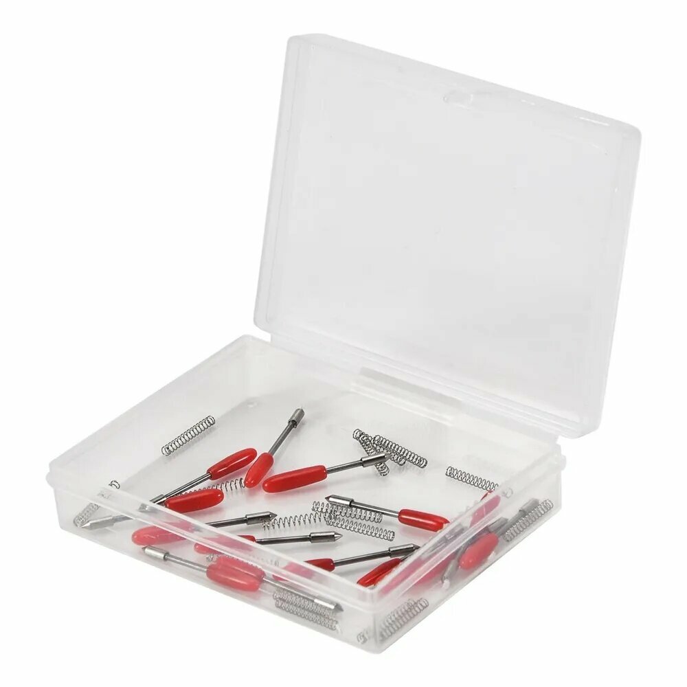 15 шт. лезвий 45 для винилового плоттера Graphtec CB09, нож для резки Craftrobo Silhouette Cameo CB09U, 45