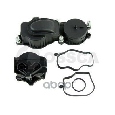 Клапан вентиляции картерных газов BMW 3/5/7/X3/X5 mot. M57N (E46/E60/E61/E65/E83/E53) 02-/11127799225 11127799225 OSSCA арт. 1.