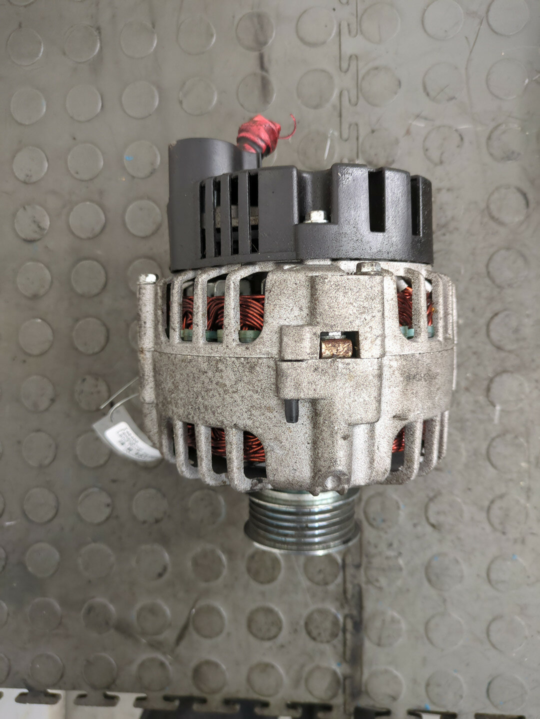 Генератор Land Rover Range Rover 3 (LM) Б/У