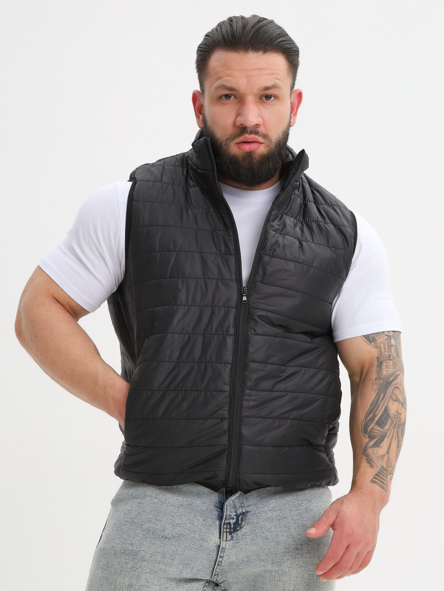 Жилет Весна-Осень 2026