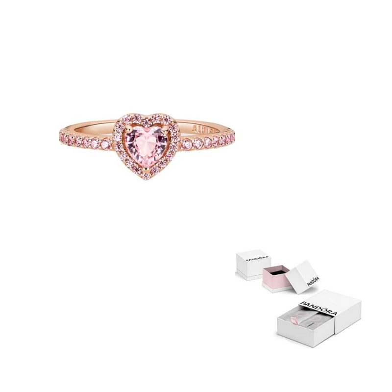 Кольцо, циркон