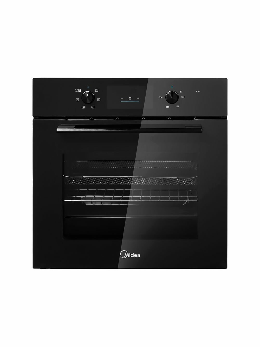 Встраиваемый духовой шкаф MIDEA MO47007GB, официальная гарантия