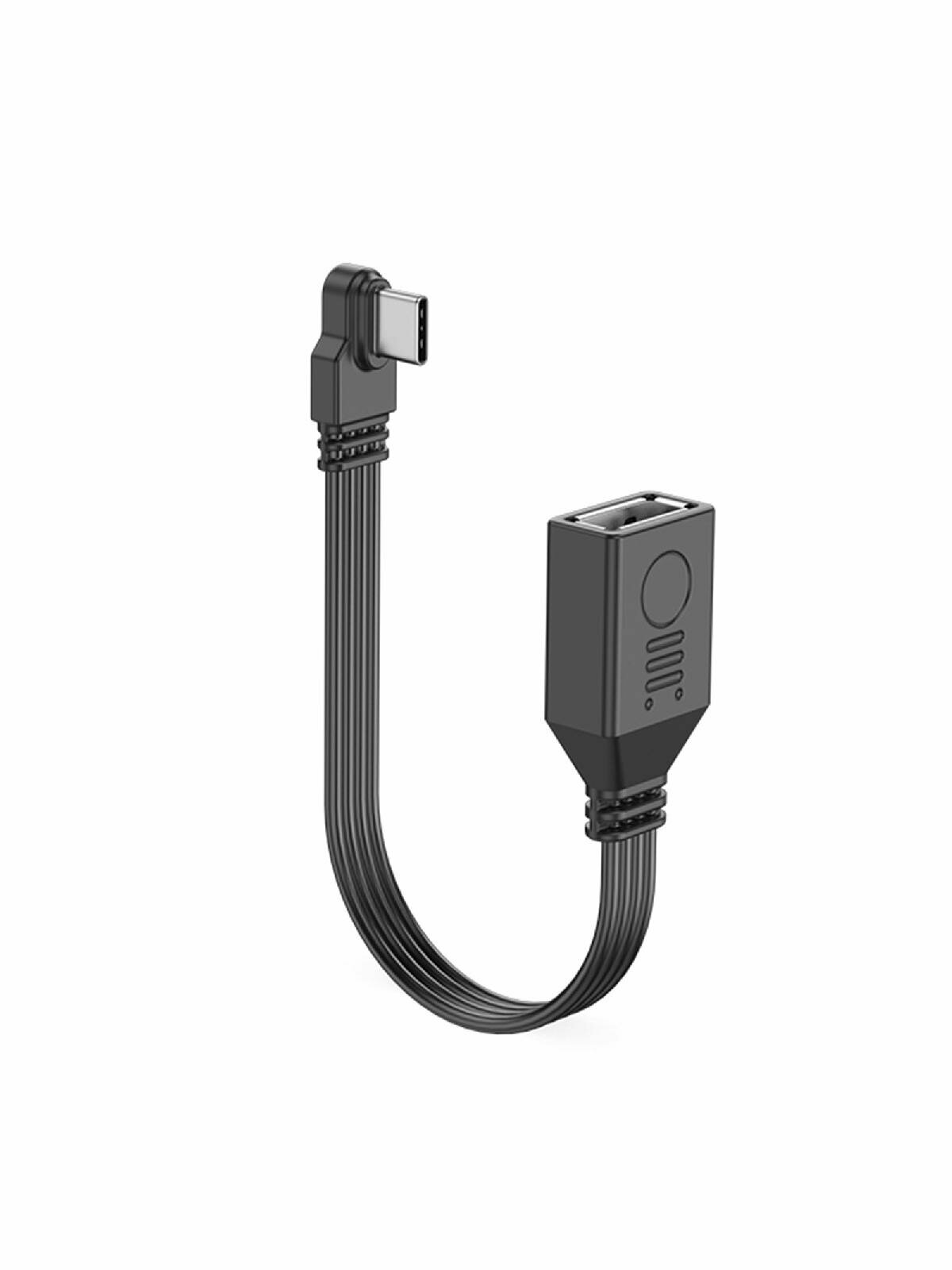 Адаптер USB C к USB Type C OTG-кабель типа C Разъем типа C к USB 2.0