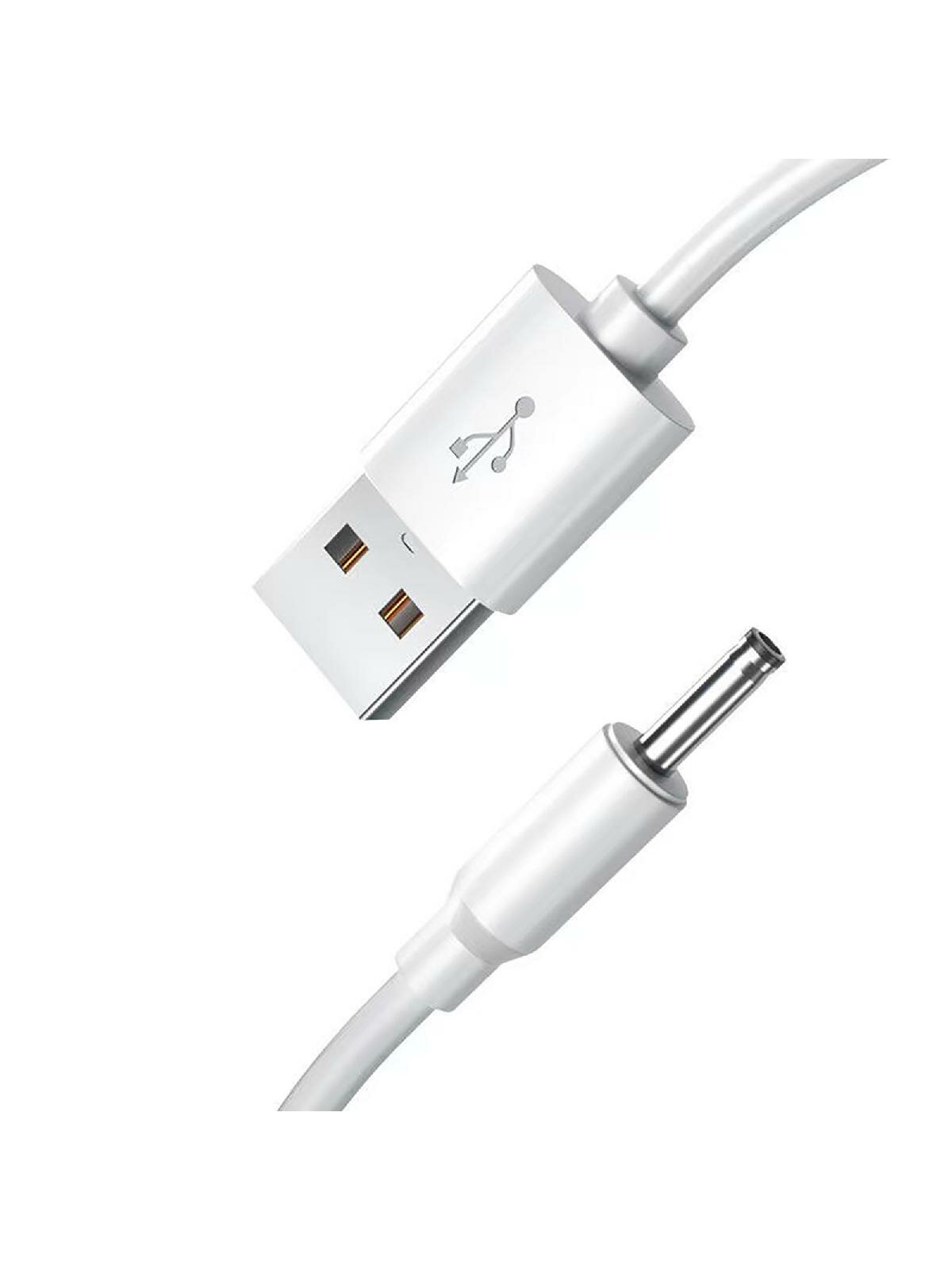 Удлинитель шнура питания от USB до DC3,5x1,35 мм 25 см/1 м/1,5 м/2 м