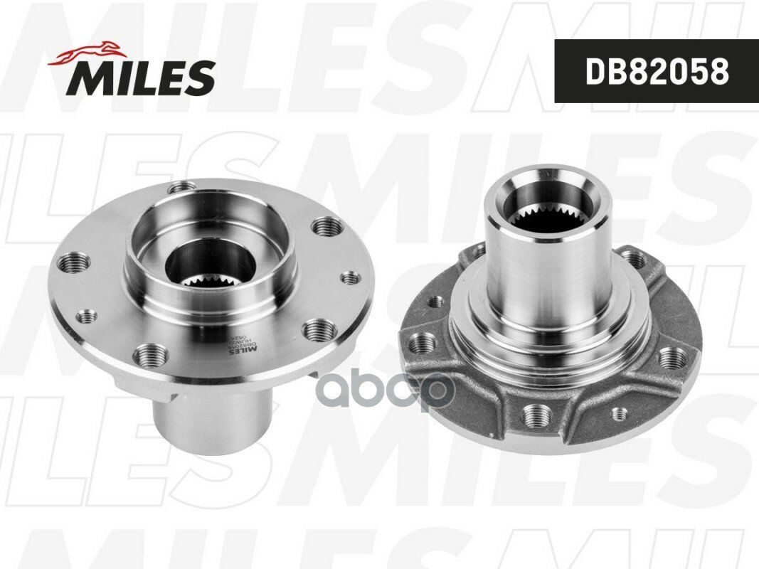Ступица колеса Miles арт. DB82058