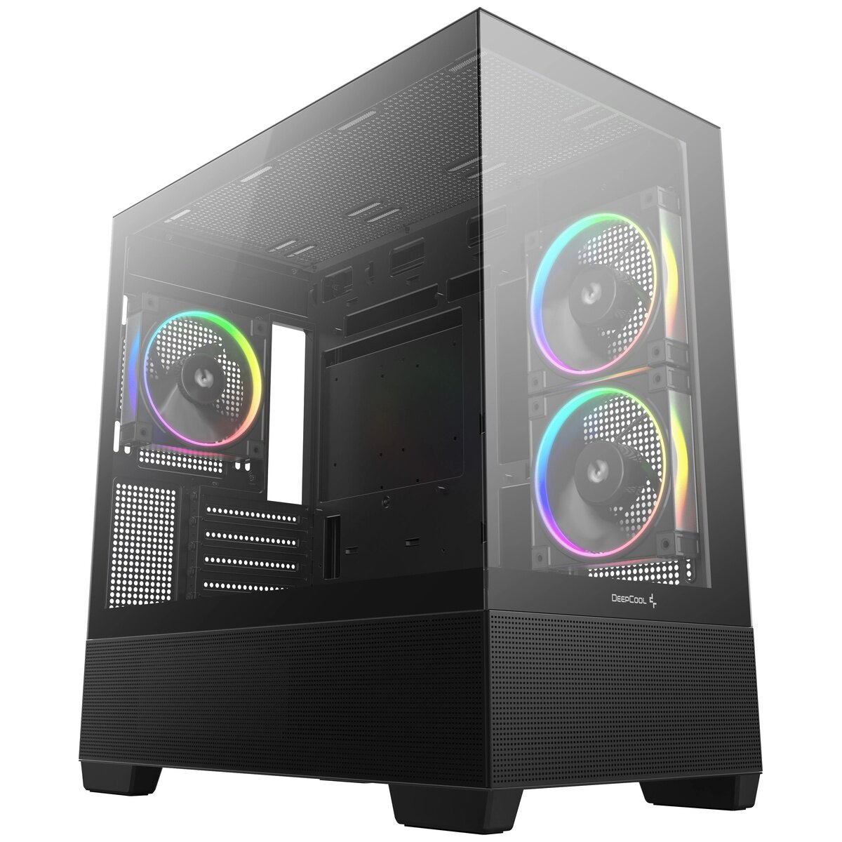Корпус для ПК Deepcool CG380 3F WH уц-2