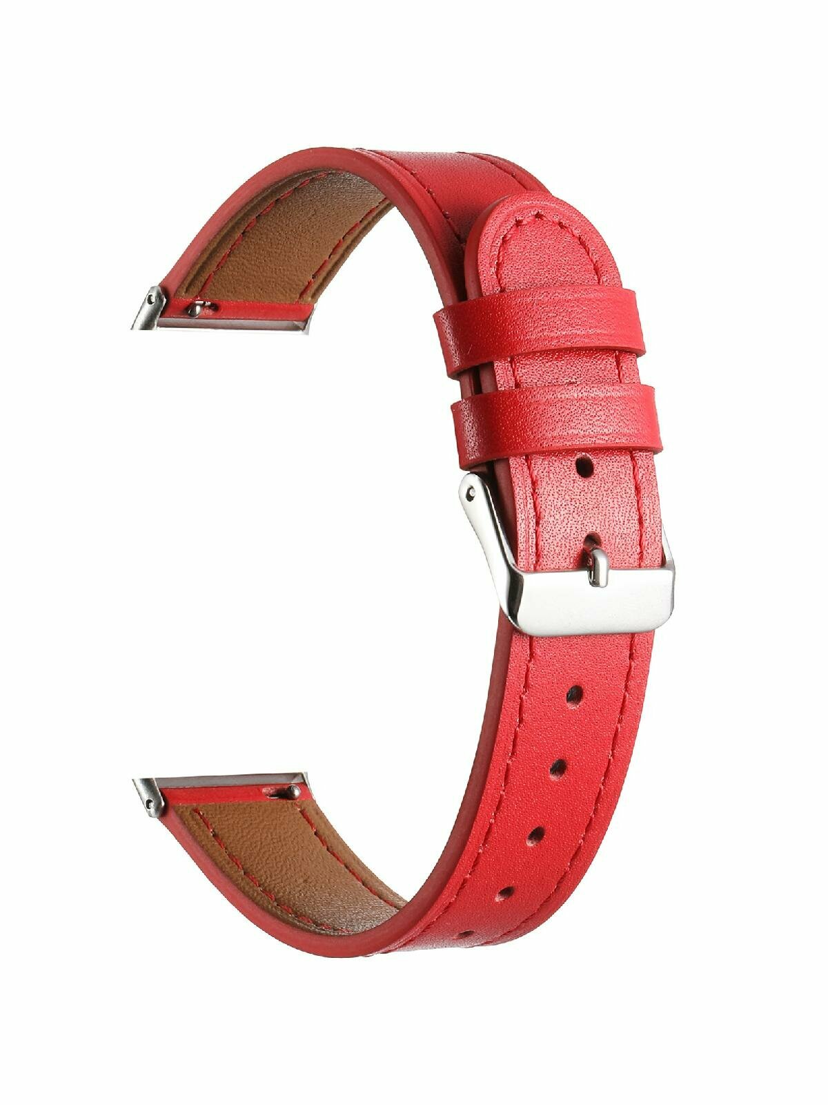 Элегантный аксессуар для кожаного ремешка, удобный браслет для умных часов Fit3