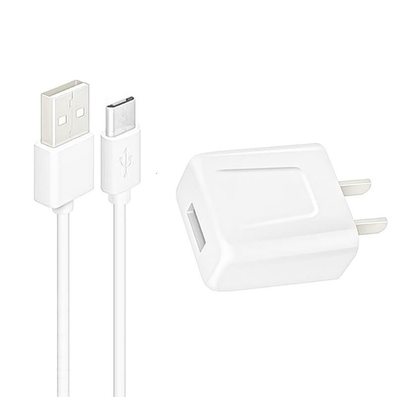 Зарядное устройство USB C, 5 В, быстрая зарядка, Micro USB установил НАС