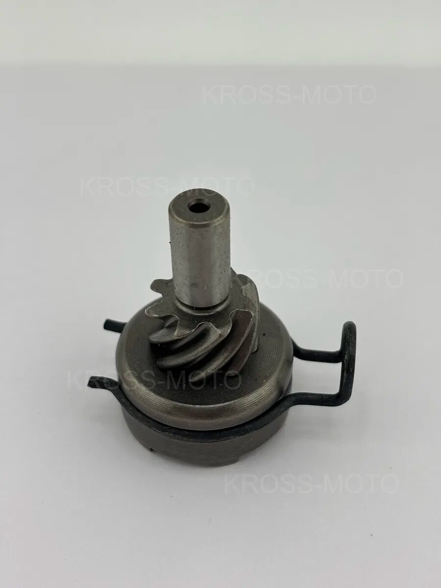 Храповик скутер 80 кубов 8 шлицов 139qmb