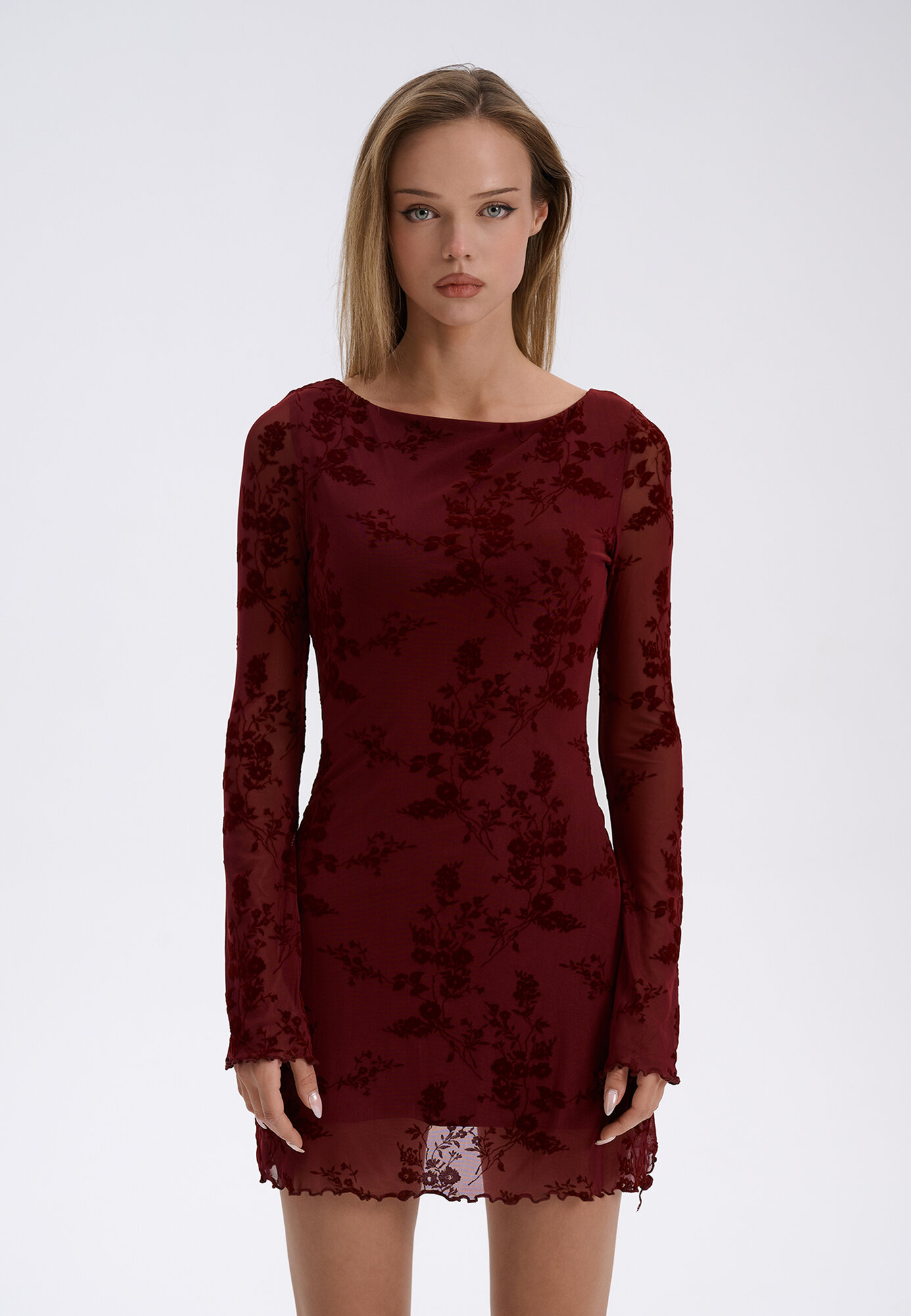 Платье зима 2025-2026