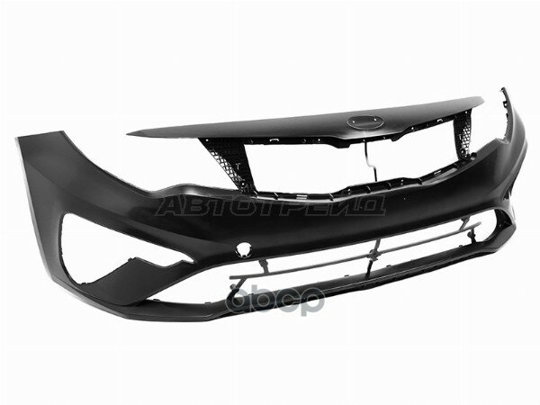 Бампер передний Kia Optima 18-21 (С отверстием под крюк) Sat арт. ST-KA51-000-B0-R