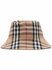 Бейсболка BURBERRY для девочек, размер 12 лет, коричневый