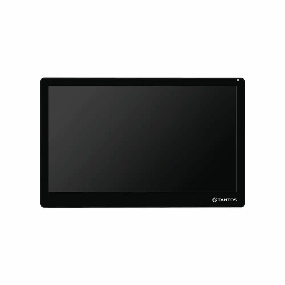 Монитор видеодомофона "TANTOS Stark HD SE", 10", сенсорный экран, черный