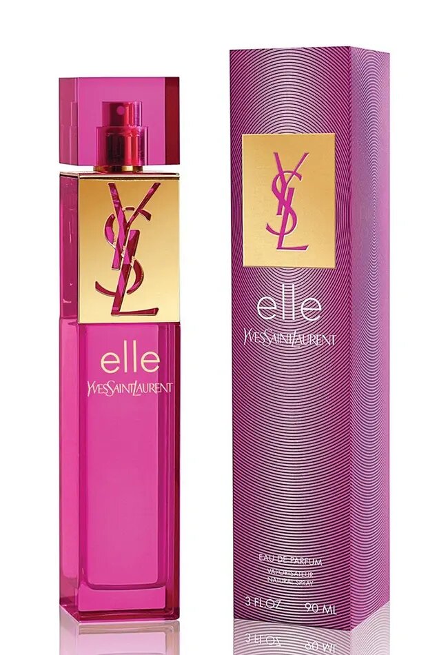 Yves Saint Laurent Elle 90 мл, Парфюмерная вода женская