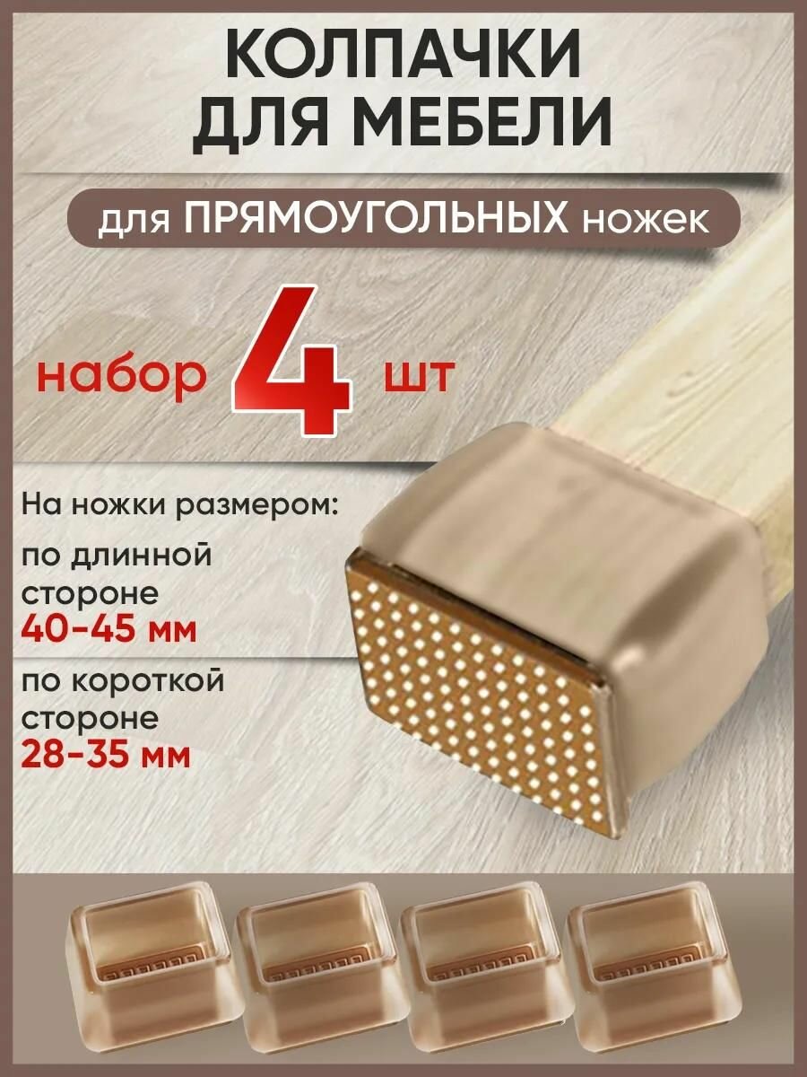 Защитные накладки протекторы для мебели