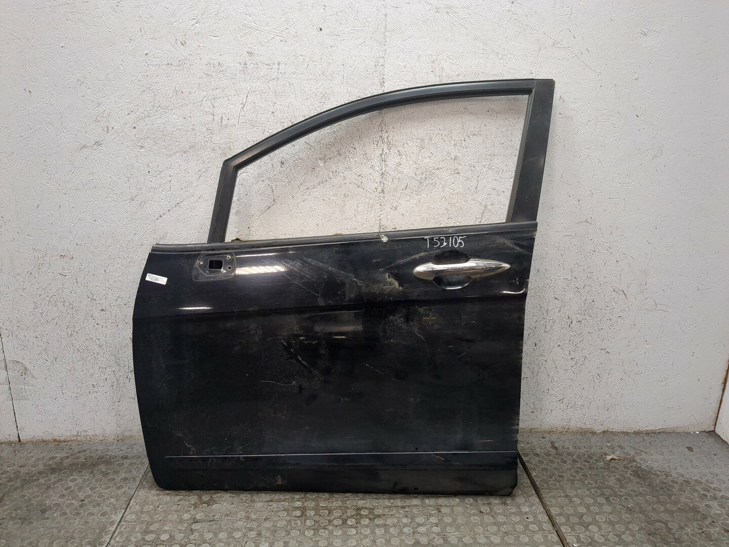 Дверь боковая (легковая) левая передняя Honda FRV Б/У