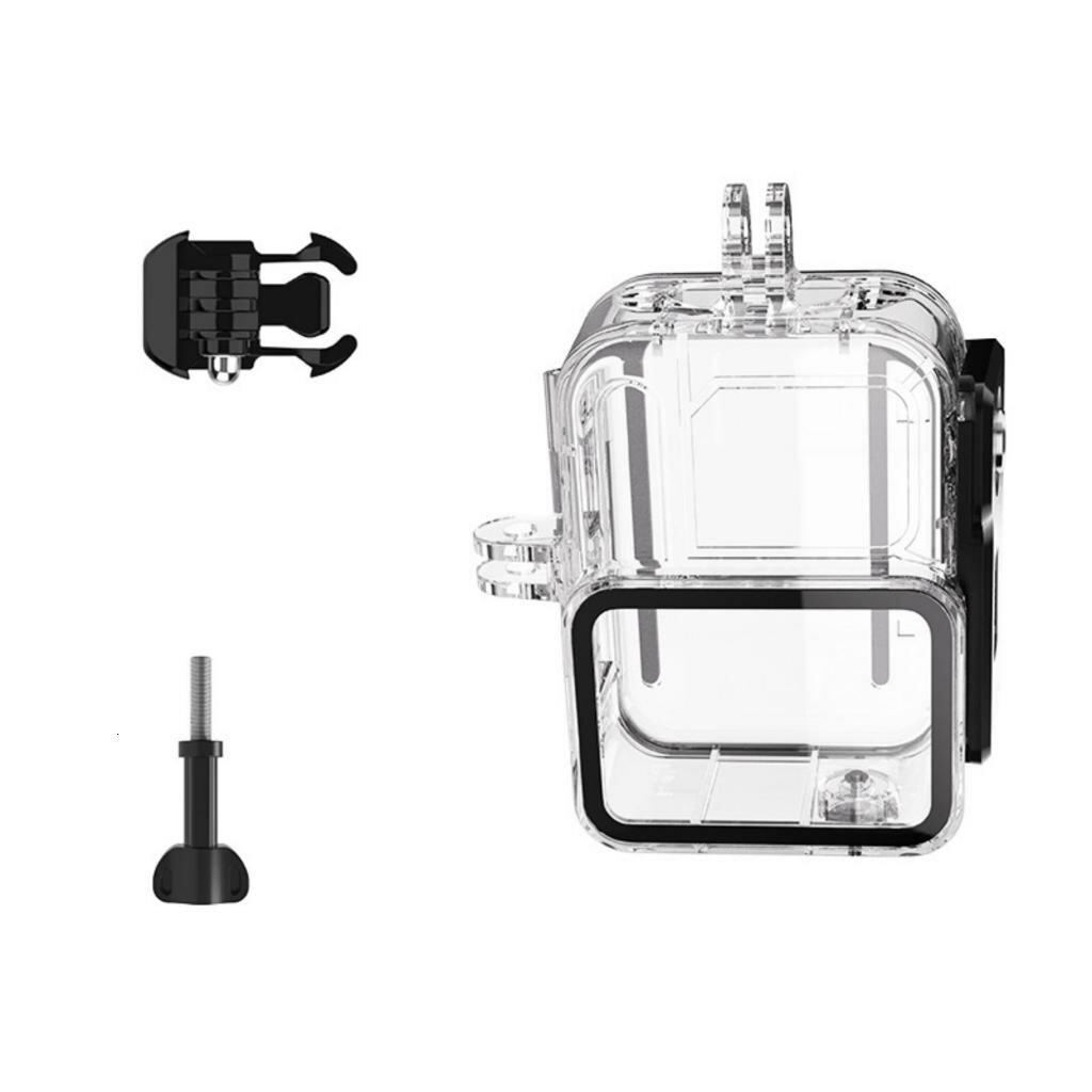 Защитная оболочка для дайвинга Невидимая для корпуса камеры 360 Pro2 Чехол 45 м
