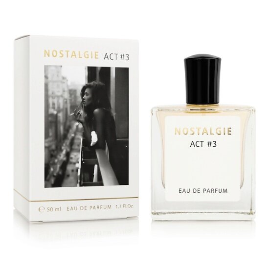 Женская парфюмерная вода Парфюм Xxi Века NOSTALGIE АСТ #3, 50 мл