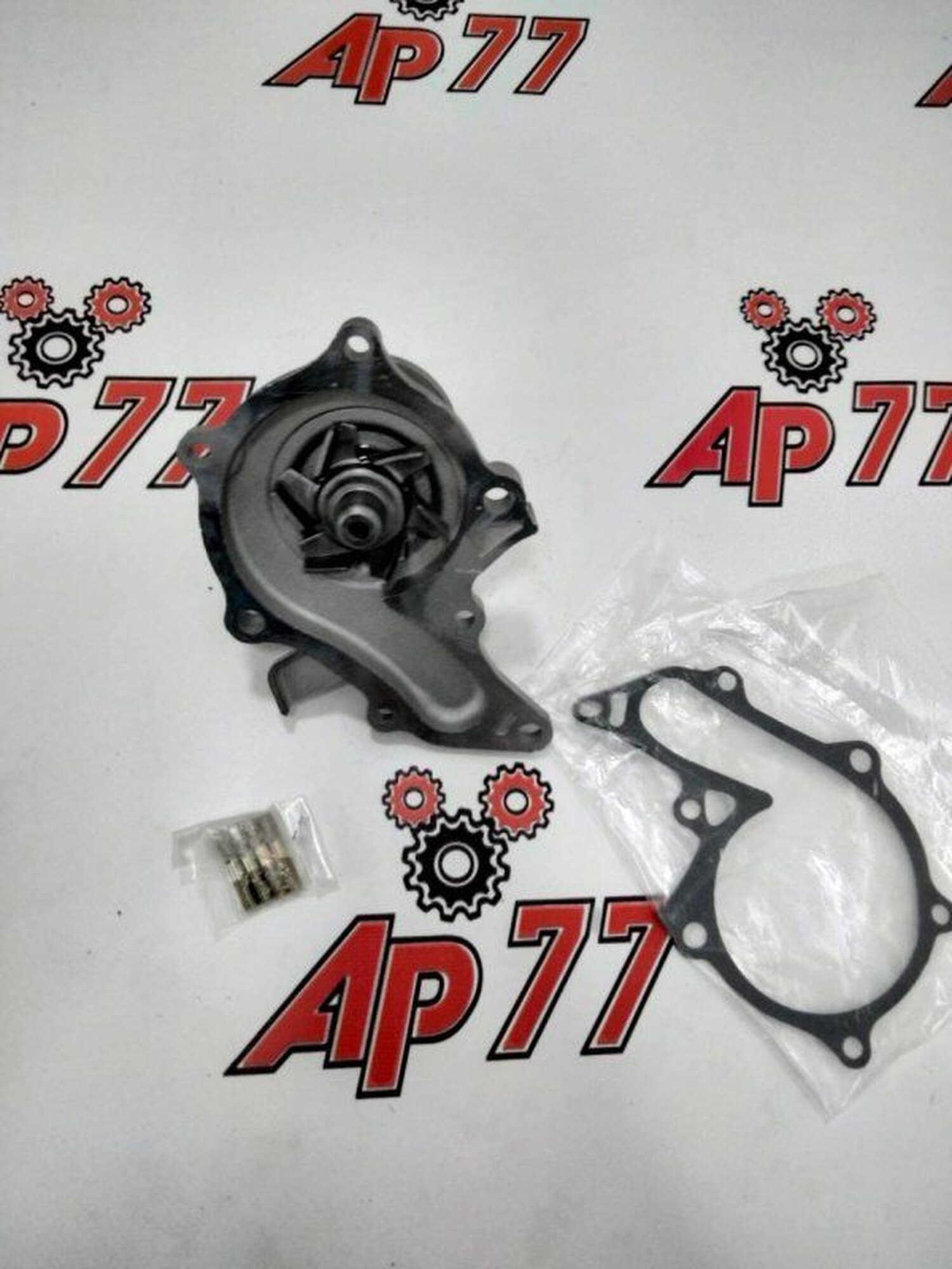 Помпа (водяной насос) Aisin T77, для автомобилей Toyota 4AFE, 1 штука
