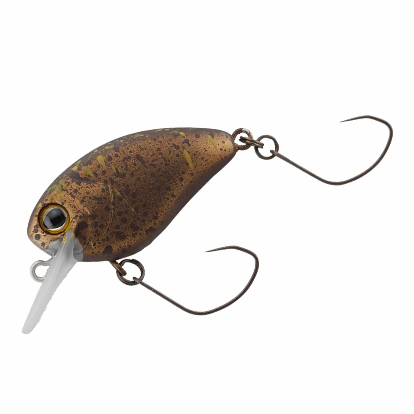 Японский воблер на форель Timon FlaPani, 1.9 г, #Yazy Bondz / Форелевые приманки / Воблеры Тимон