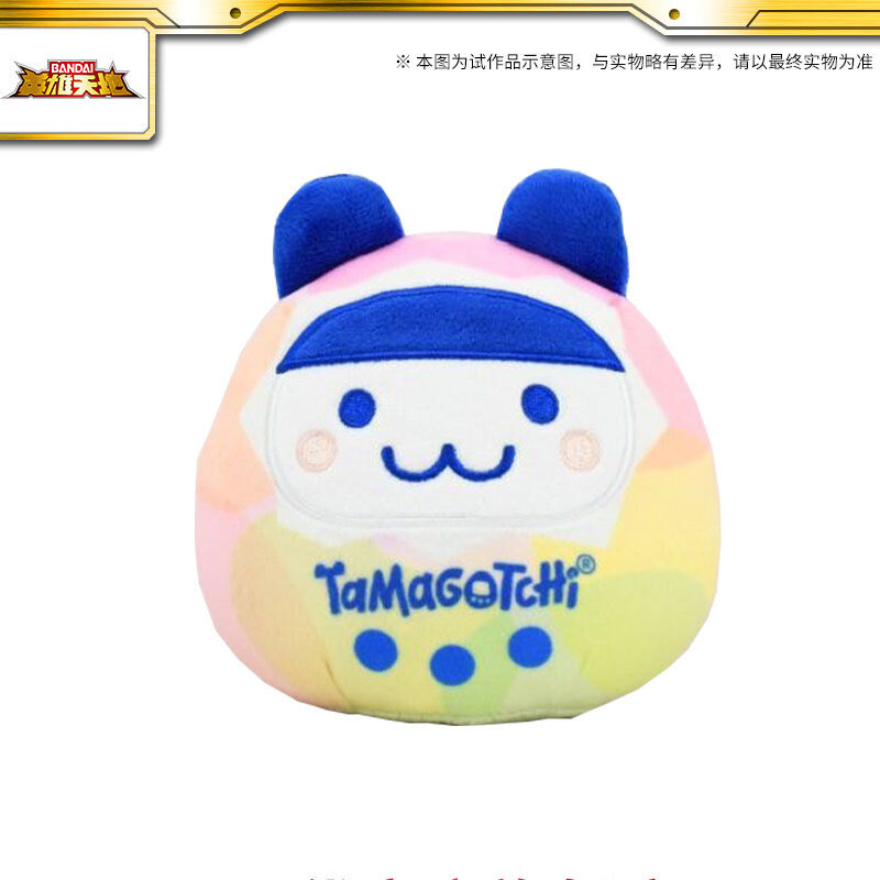 Плюшевая игрушка Hero Toys Tamagotchi Styling pendant Model Doll