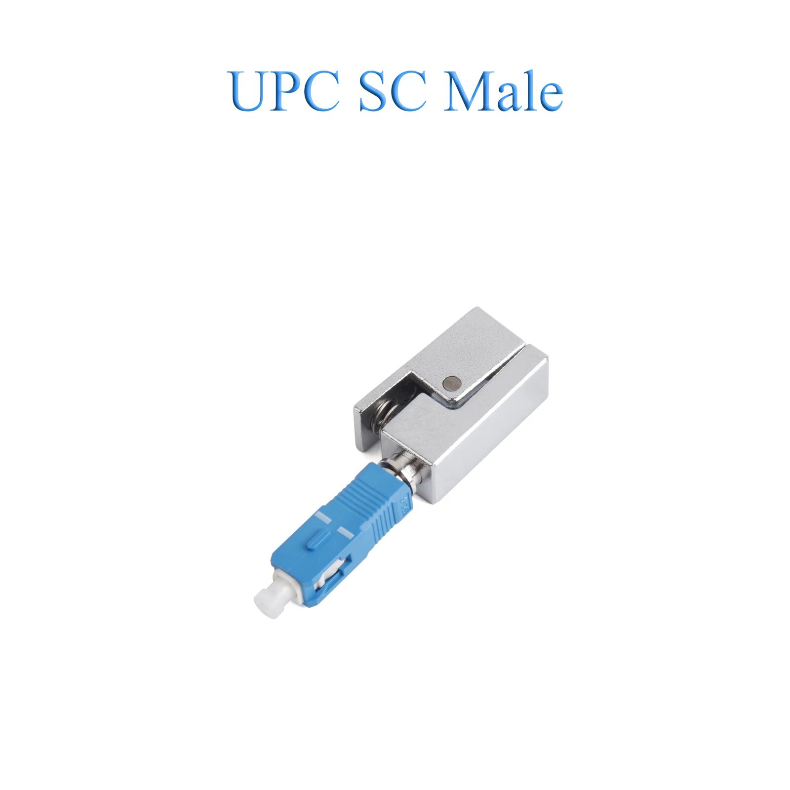 LYNNDM Быстросъемный оптоволоконный разъем APC UPC SC Male
