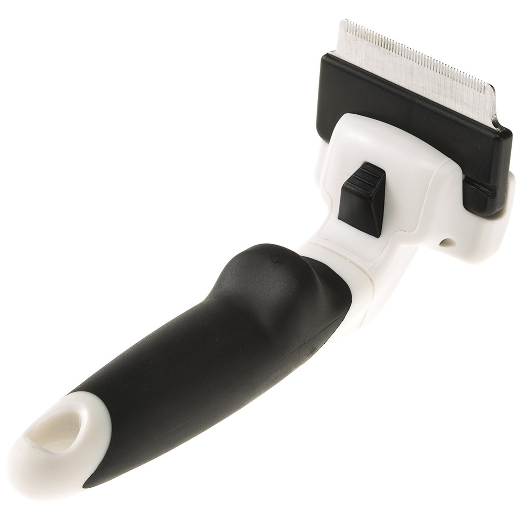 Триммер-дешеддер Ferplast GRO 5771 PREMIUM для маленьких собак и кошек с короткой шерстью (до 8 кг)