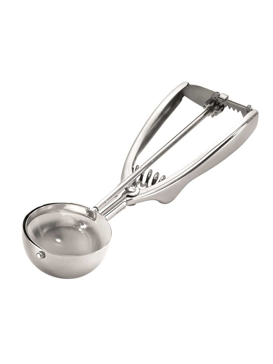 Ложка для мороженого Gefu Gepalina, 22,5 см, 5 см, нержавеющая сталь