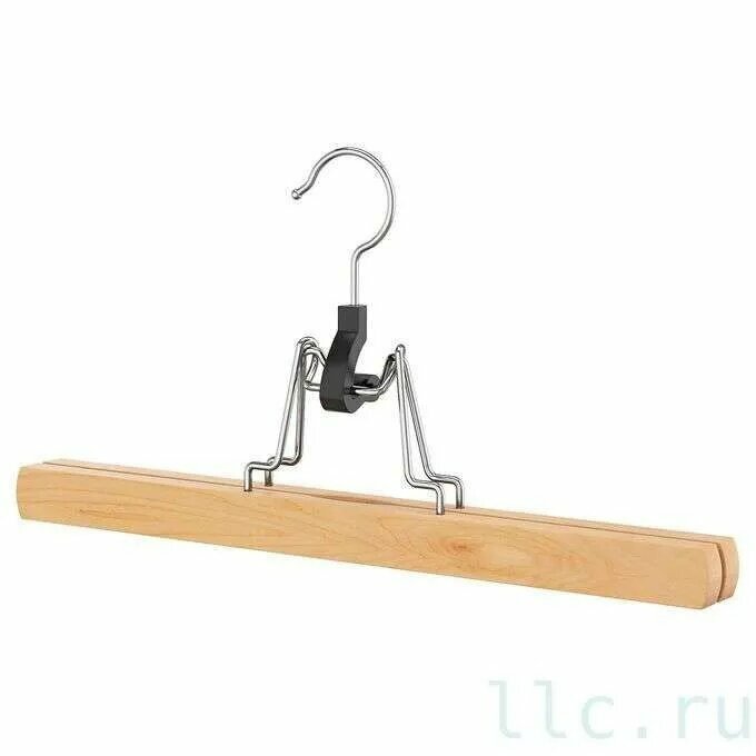 IKEA Вешалка плечики, 30 см, 1 шт