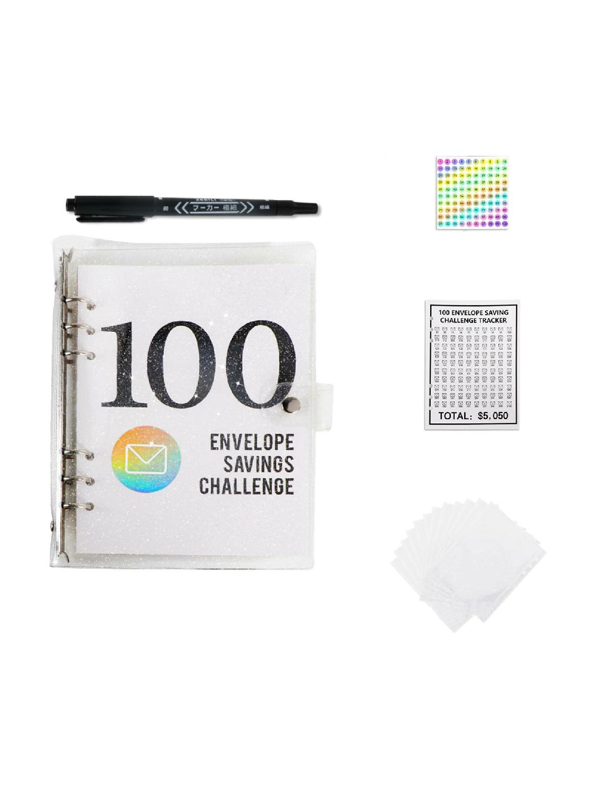 Блокнот для составления бюджета и экономии денег