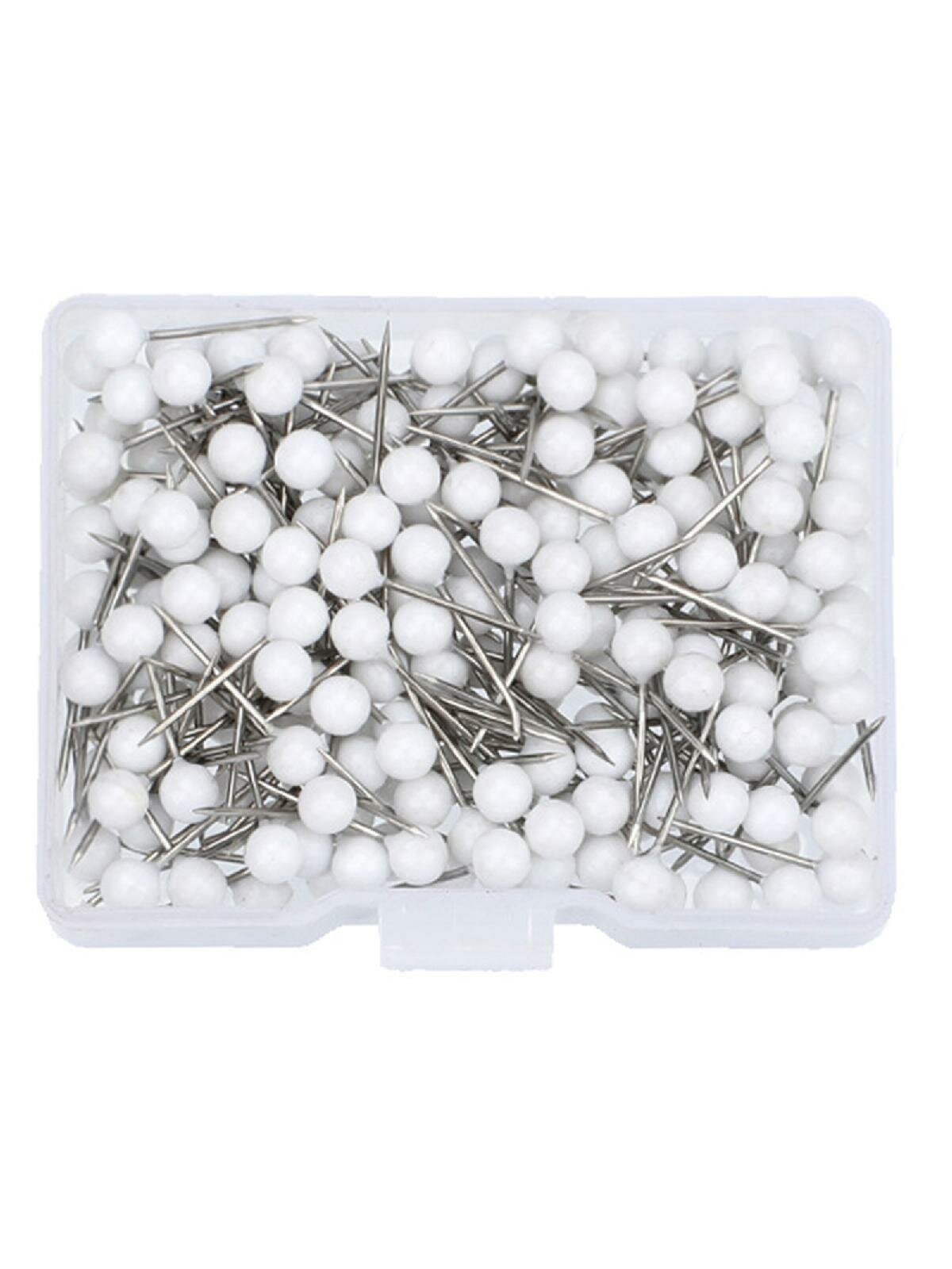 20-380 шт Разноцветные кнопки-прищепки для пробковой доски, плоская кнопка-сердечко