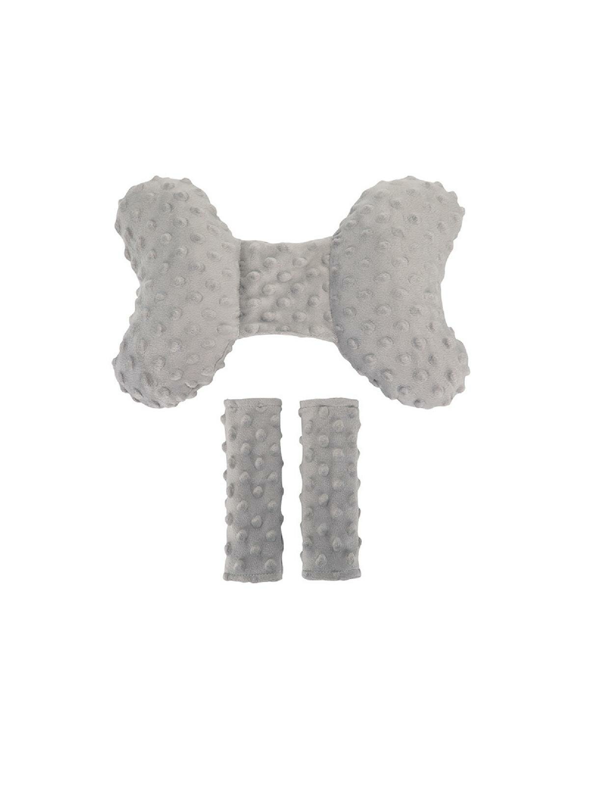 Подголовник детского автокресла, подголовник и чехлы для ремней безопасности детского автокресла