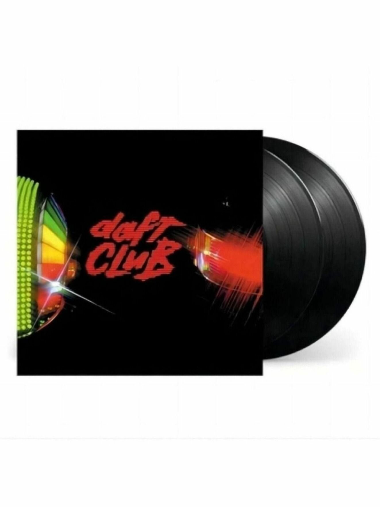 Виниловая пластинка Daft Punk - Daft Club 2 x Vinyl, Compilation, Новый, Ori*inal